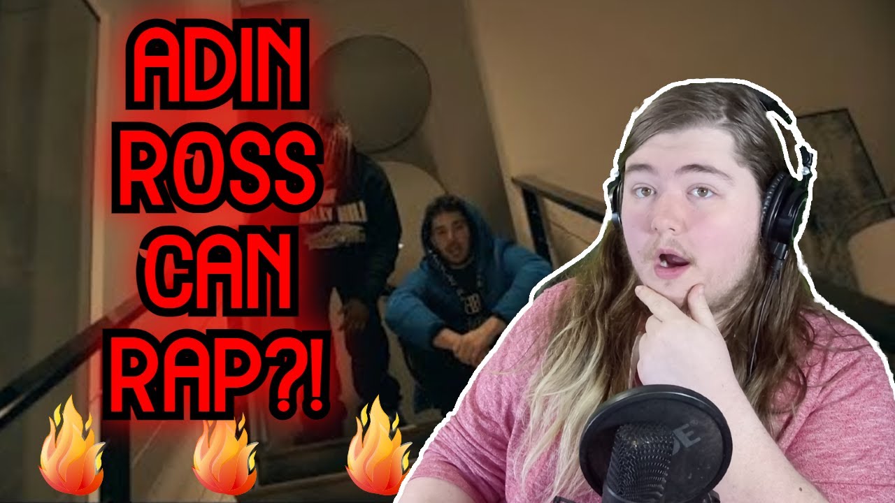 ADIN HAS BARS?! | Cuffem x Adin Ross - "100k Hands" (Official Unmixed ...