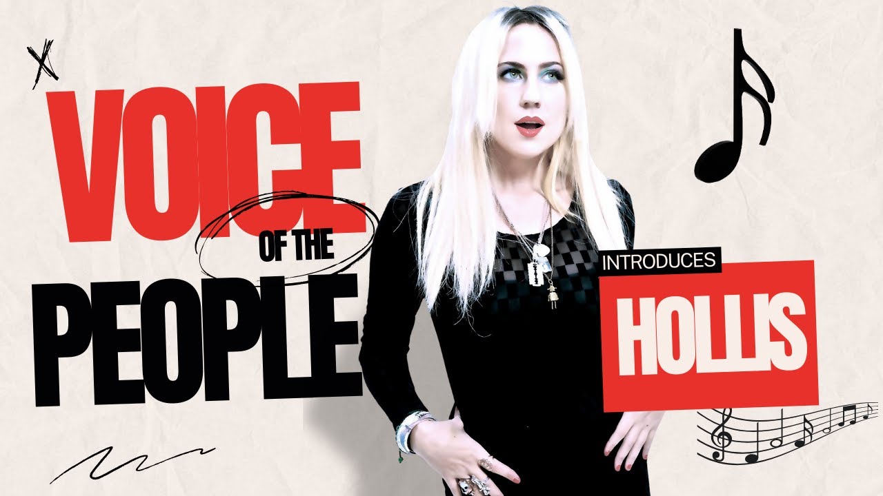 VOICE OF THE PEOPLE USA INTRODUCES RECORDING ARTIST /MUSICIAN ...
