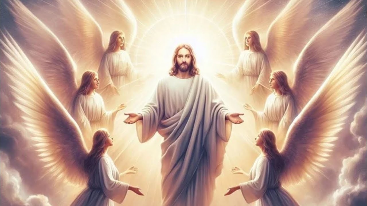 JESUS IS COMING - YouTube