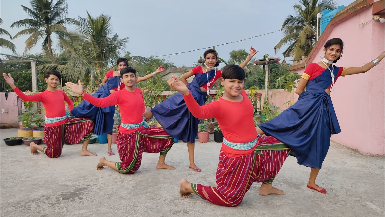 De Dol Dol Dol Tol pal tol || Dance Anandadhara Dance Academy - YouTube