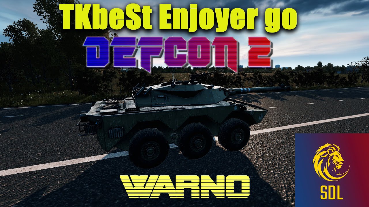 I PLAY in a WARNO Tourney! Defcon 2 TKbeSt Enjoyer vs #UA Chorni Zaporozhtsi - YouTube