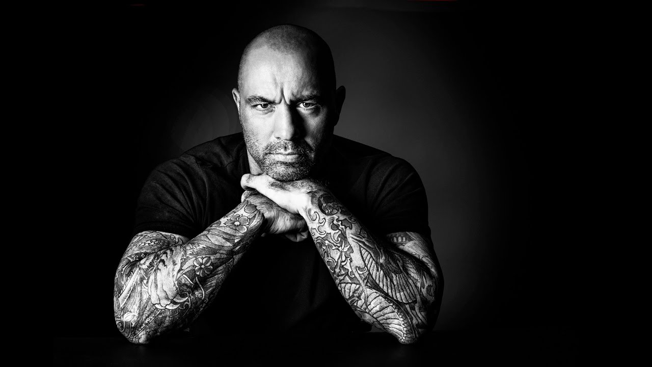 Joe Rogan reflects on fear factor fight - YouTube