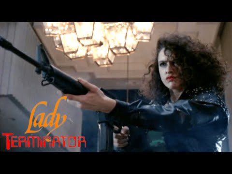 Trailer - Lady Terminator #trailer