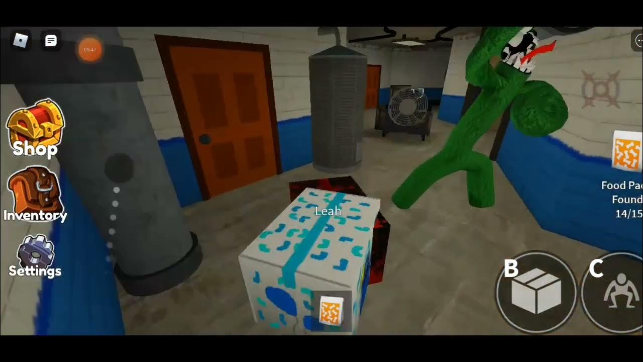 Rainbow Friends Script | Auto farm Items (Arceus X) - YouTube