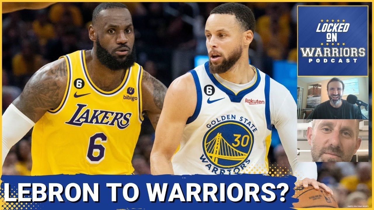 LeBron James to the Golden State Warriors? This Trade Was Incredibly ...