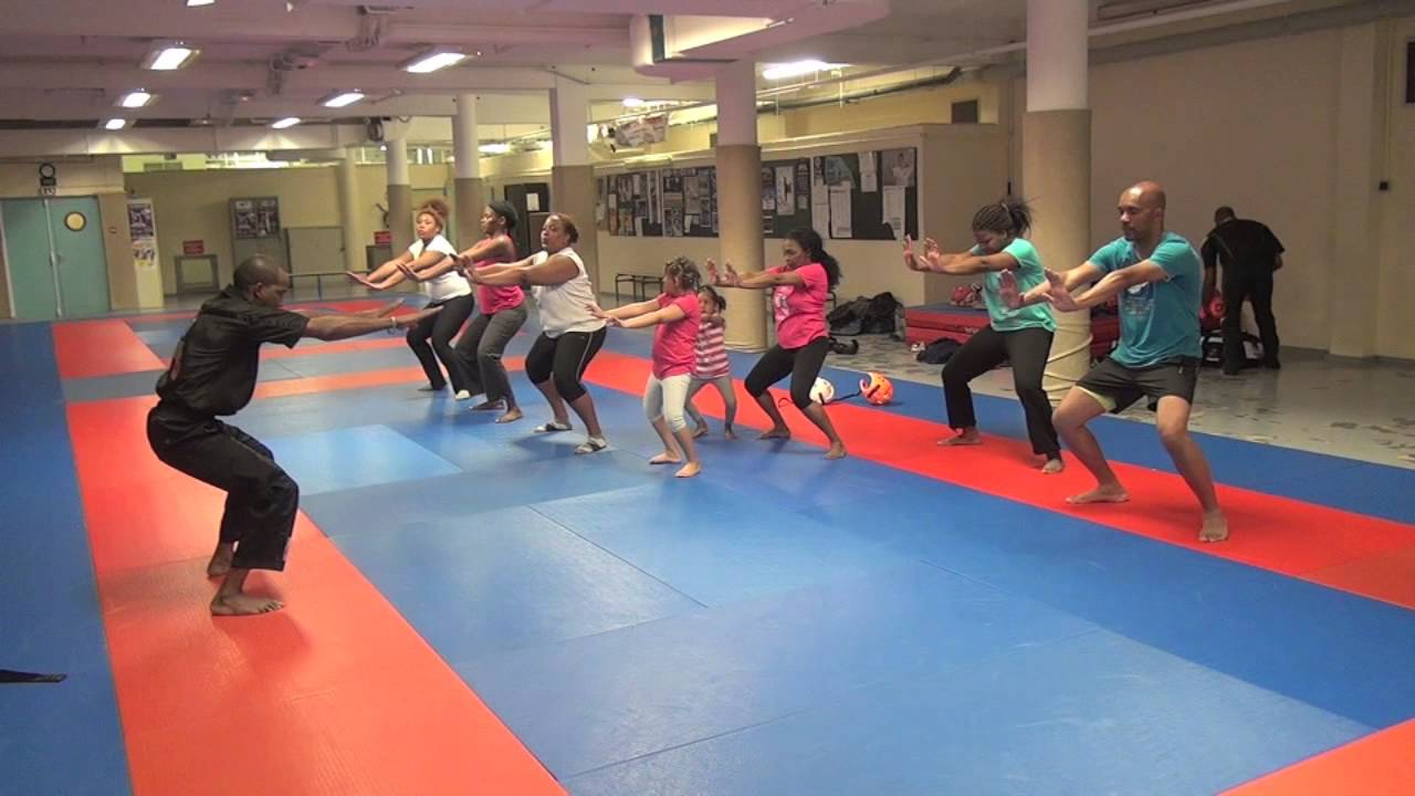 BASIC POINT FIGHTING - YouTube