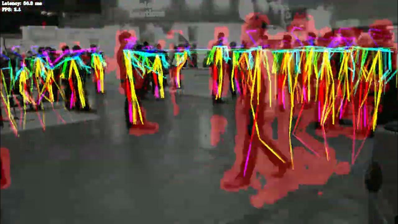 OpenVINO, OpenCV, CUDA-GPU, First Challenge. - YouTube