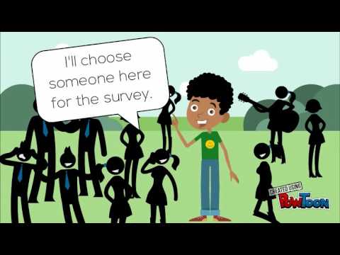 Convenience Sampling