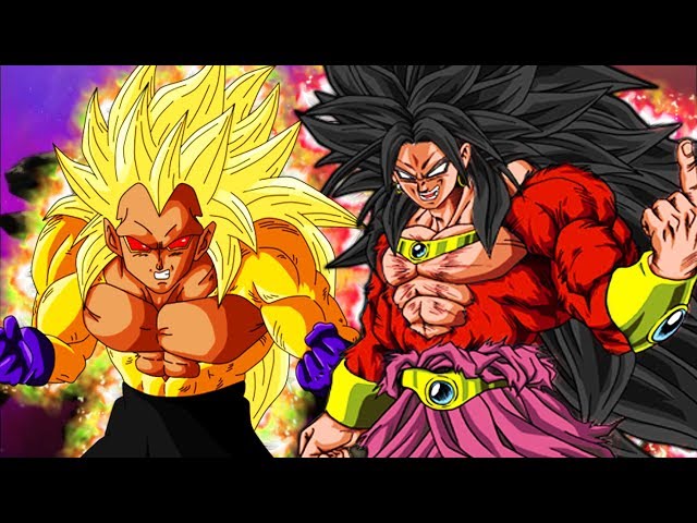 Goku Super Saiyan 8