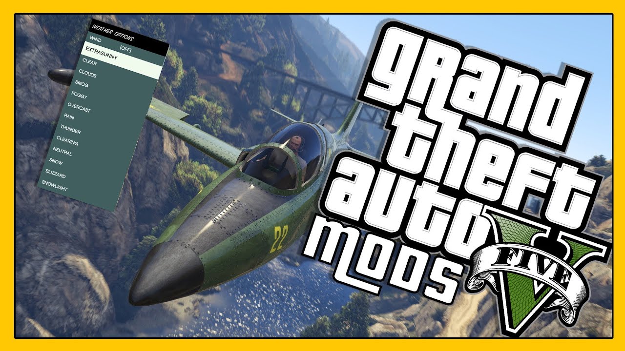 GTA 5 PC How to install/unstall ScriptHook V - YouTube