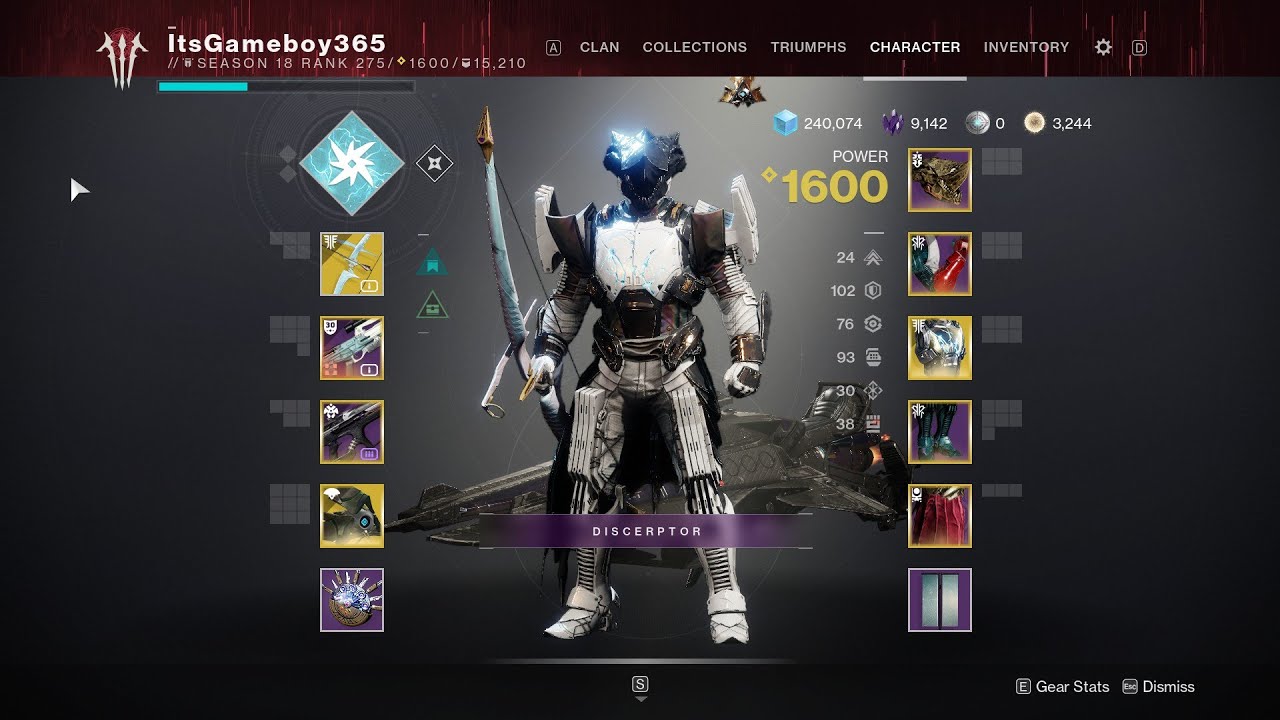 12-04-22 Master lost sector (Destiny 2) - YouTube