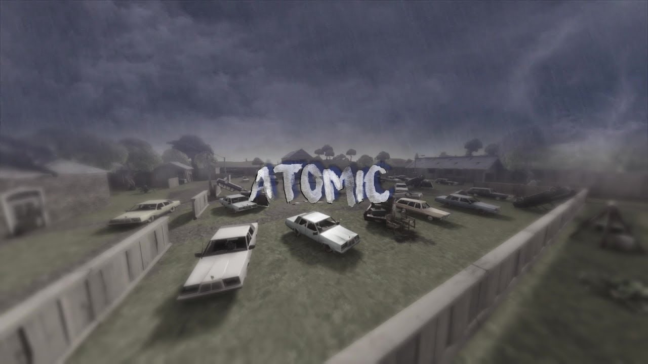 Atomic - Xbox One Fortnite Montage - YouTube