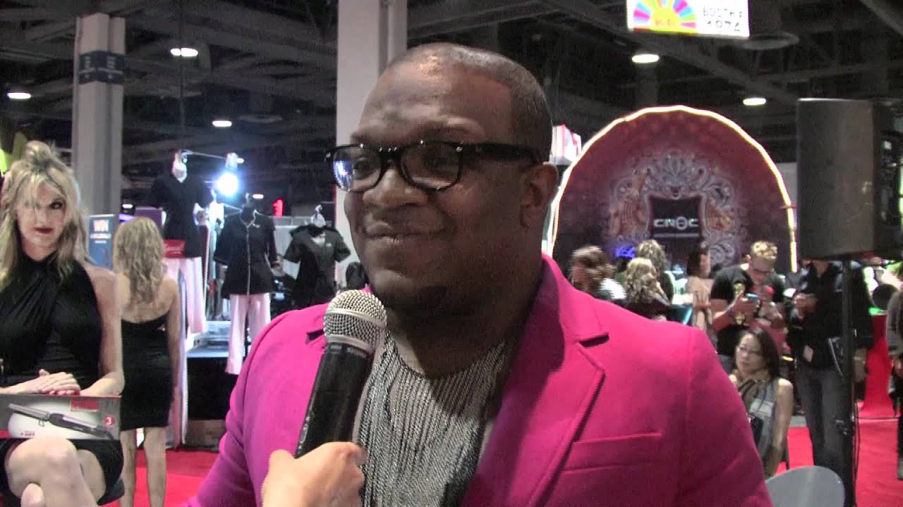 From the Professionals: Derek J, Celebrity Stylist and Platform Artist ...