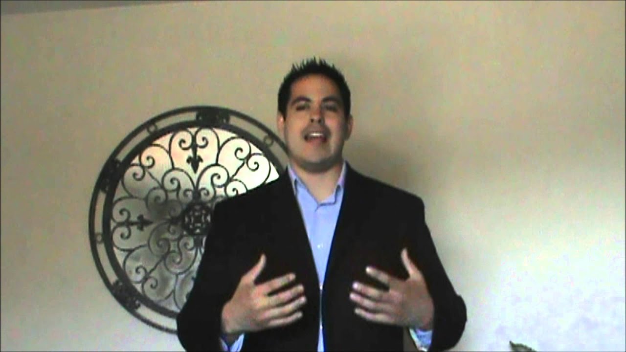 Joe Martinez Testimony - YouTube