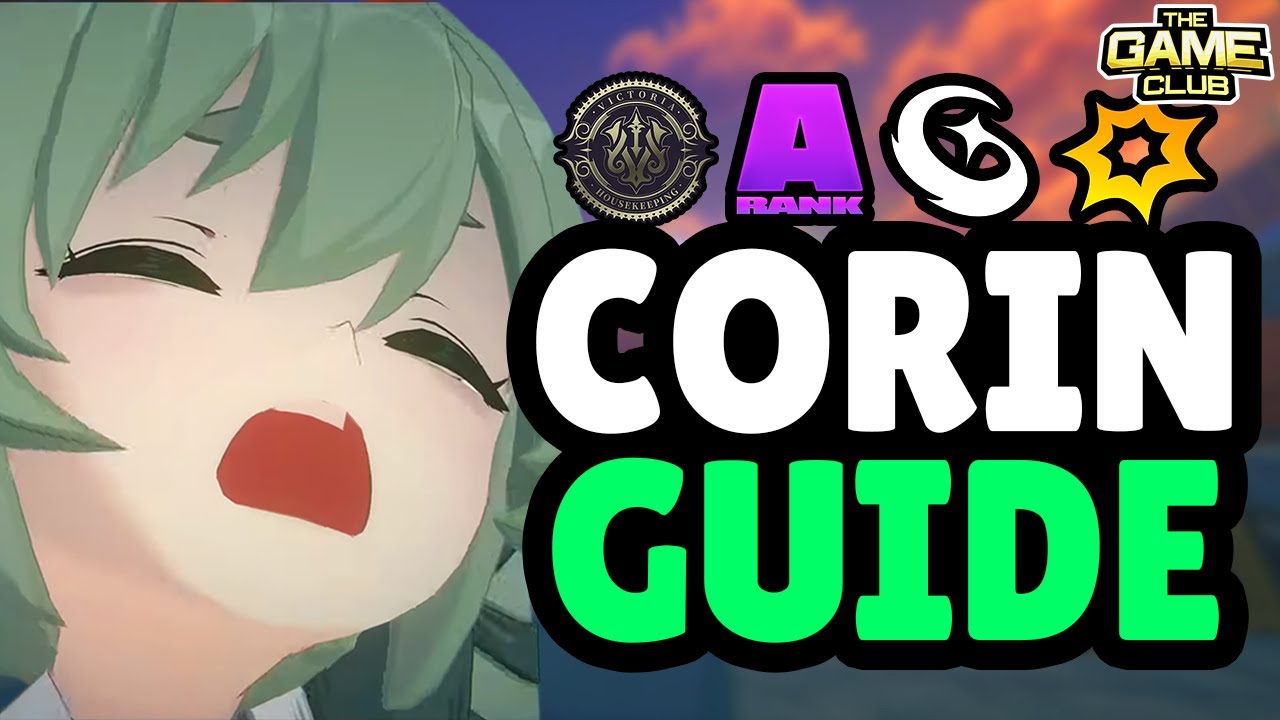 Corin Guide - How to Play, All Moves, Gameplay Demo, and More ...