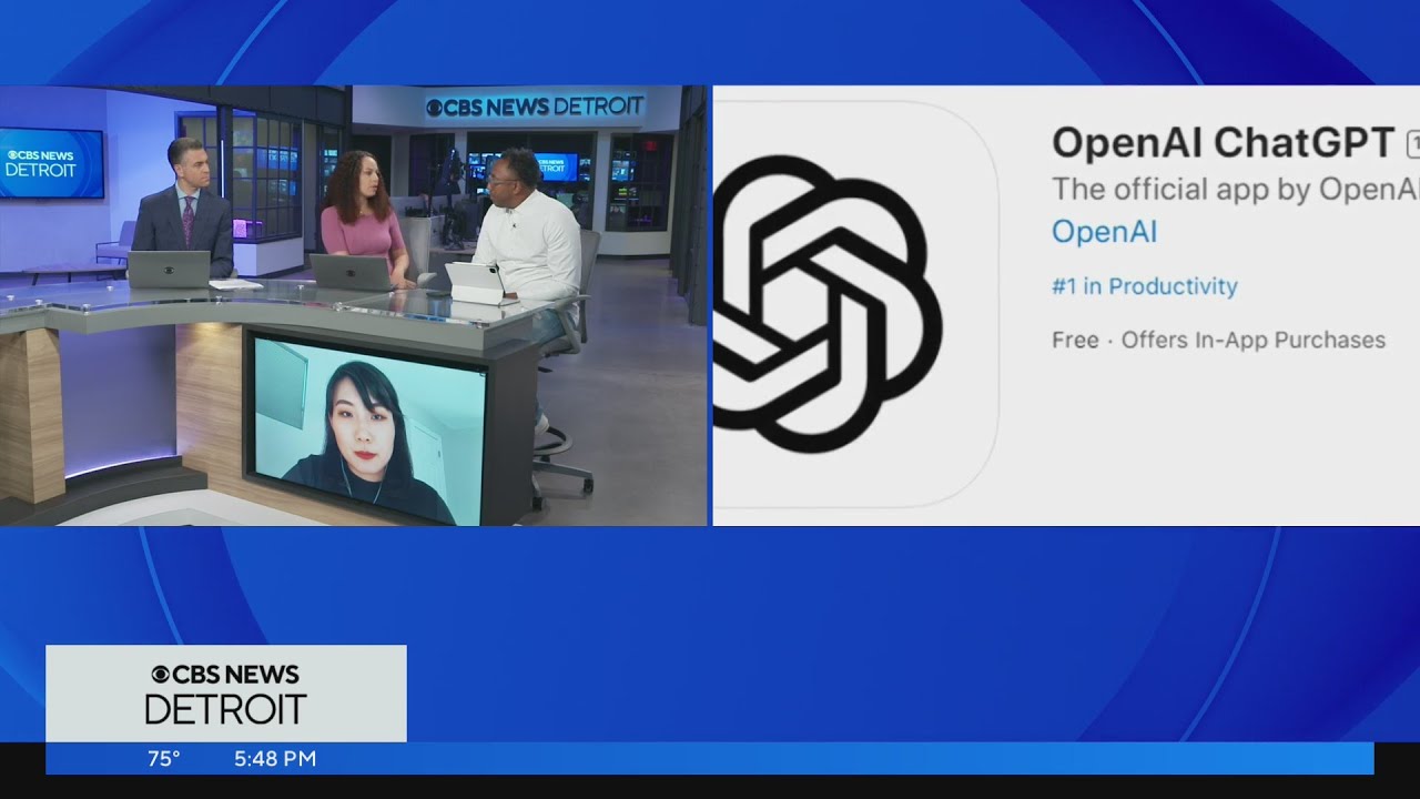Experts discuss FTC's investigation of ChatGPT-maker OpenAI - YouTube