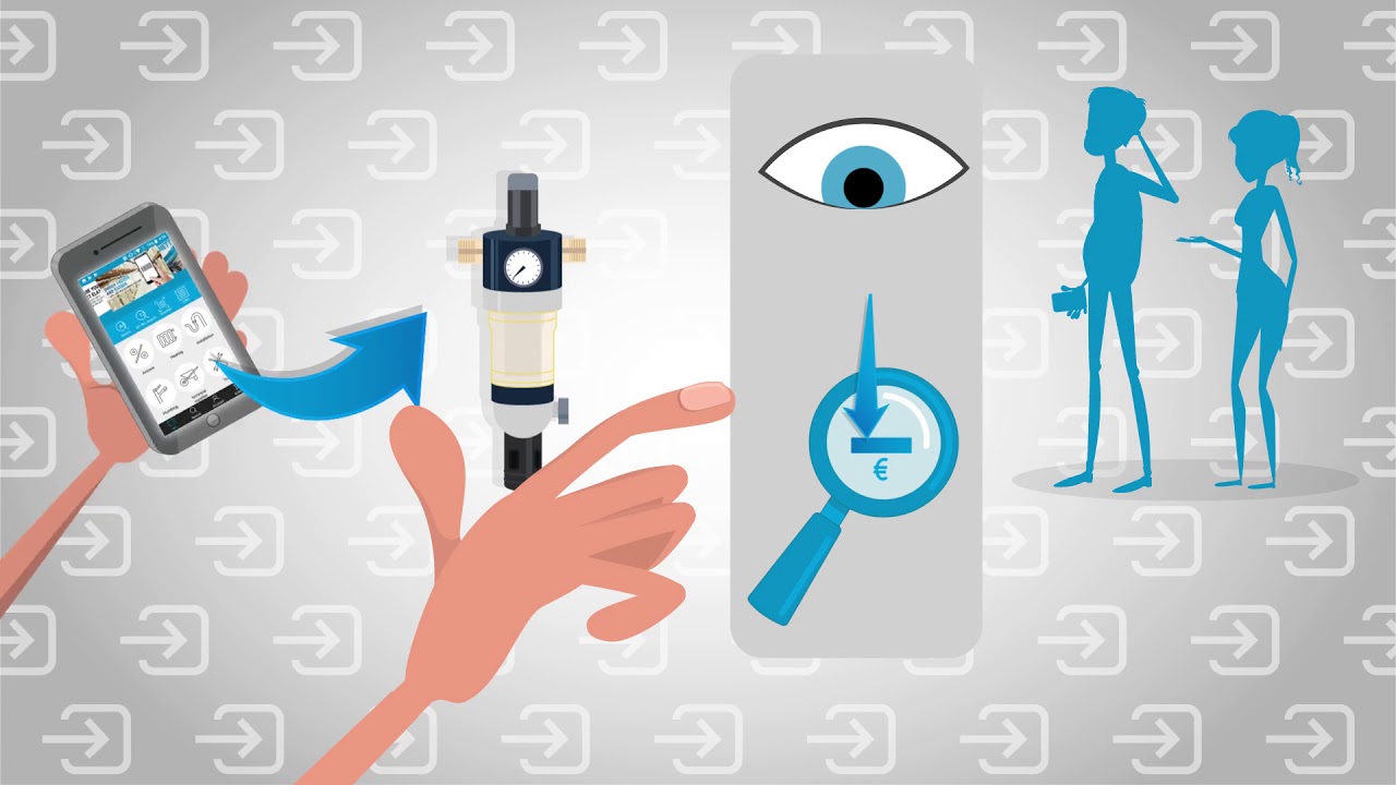 The WS app - shop on the move, quickly and conveniently! - YouTube