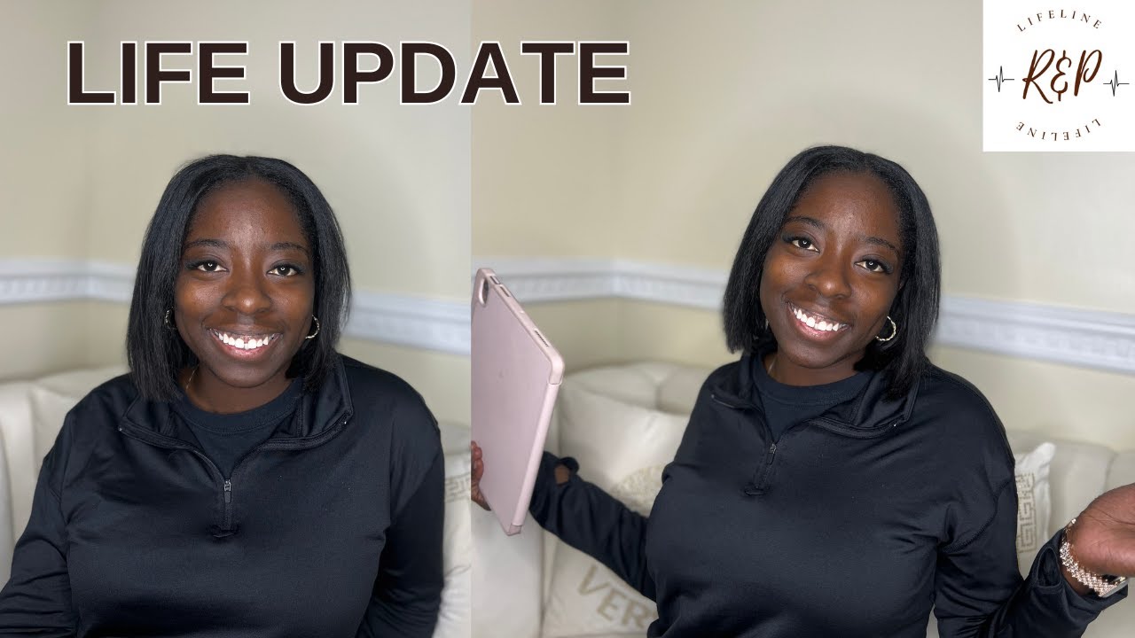 LIFE UPDATE | RN to MD/DO | PRE-MED | POST GRAD| LIFELINES - YouTube