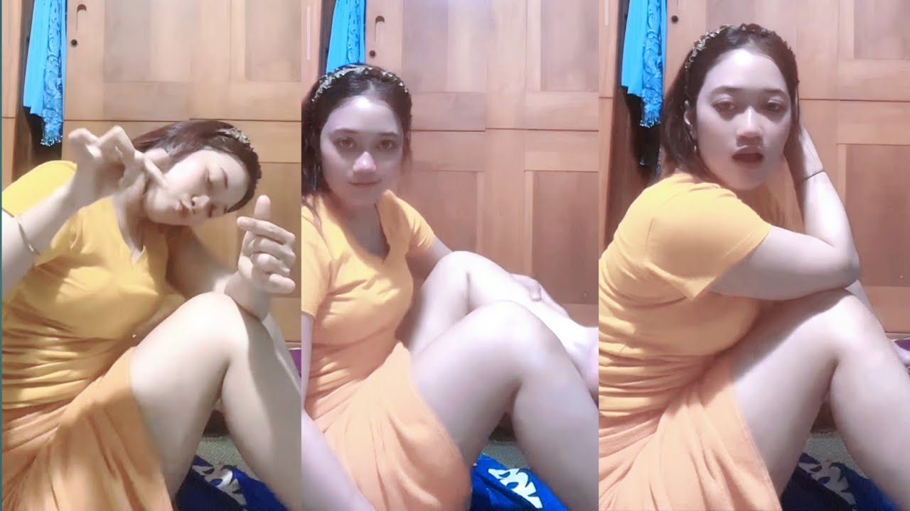 Paha Mulus Neng Khanza 😍😍😍 - YouTube