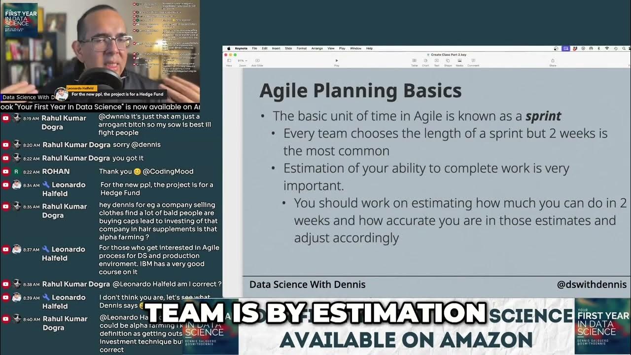 Mastering Agile Essential Scrum Planning for Success - YouTube