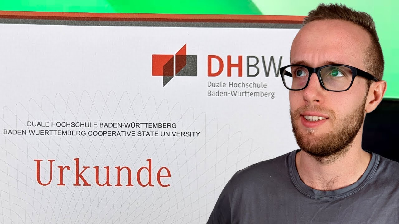 Mein Informatik Studium in 15 Minuten - YouTube