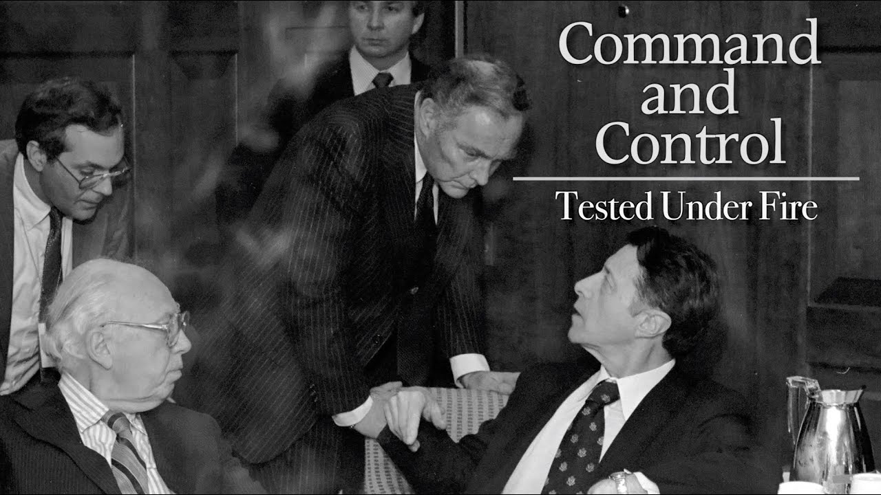 Command and Control: Tested Under Fire - YouTube
