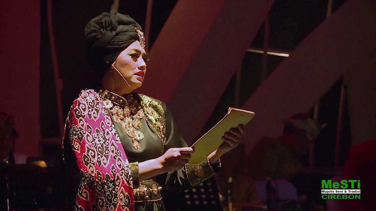 SIMFONI TARLING - Puisi - Eti Herawati & Otih Handayani - YouTube