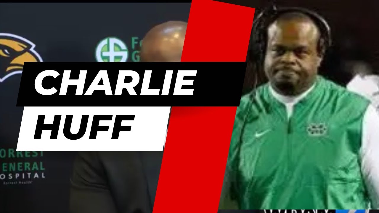 Charlie Huff MARSHALL Didn’t Offer ME A Contract - YouTube