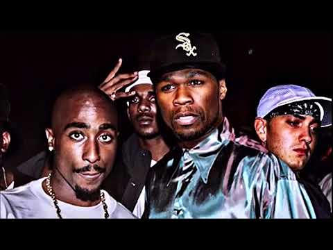2Pac ft. Eminem, 50 Cent, Snoop Dog, DMX & Lil Jon