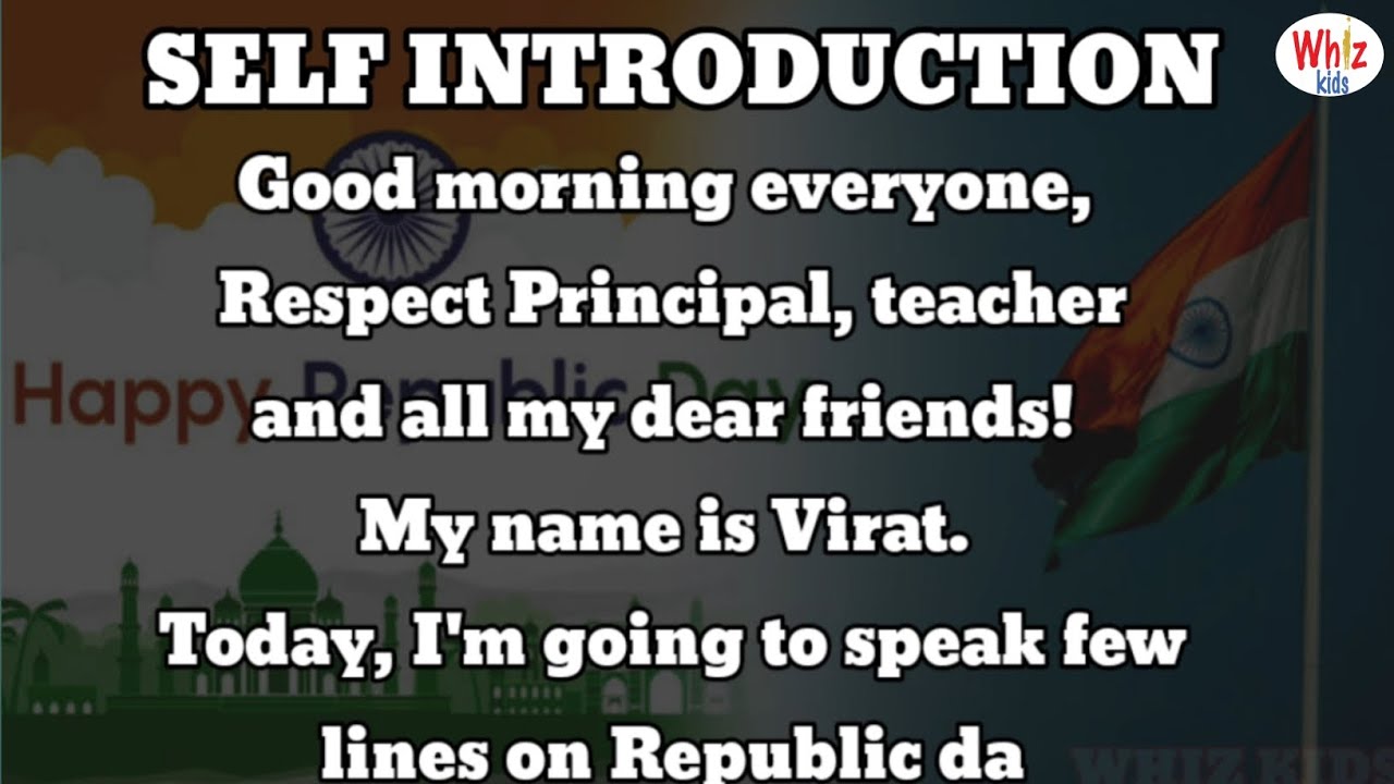 Speech On 26 January In English A Short Speech On Republic Day In speech-on-26-january-in-english-a-short-speech-on-republic-day-in