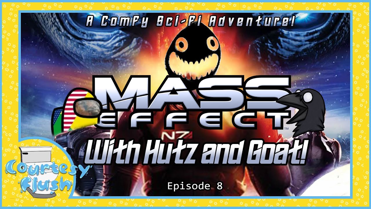 The Courtesy Flush - Mass Effect! There's coffee in that nebula! - YouTube