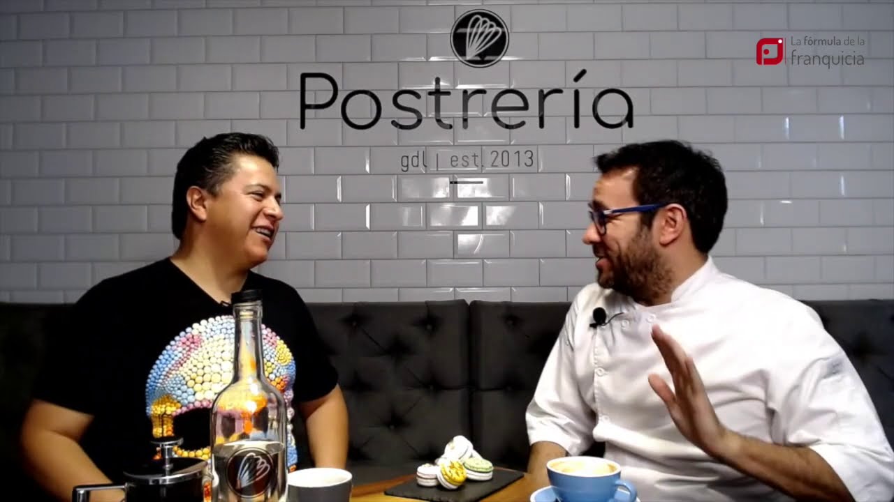 Fórmula de la Franquicia TV con FranchiseZar. Chef Jesús Escalera. La ...