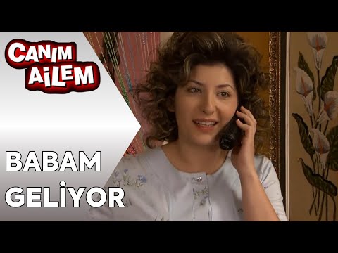 Canım Ailem | Meliha'nın Babası Geliyor