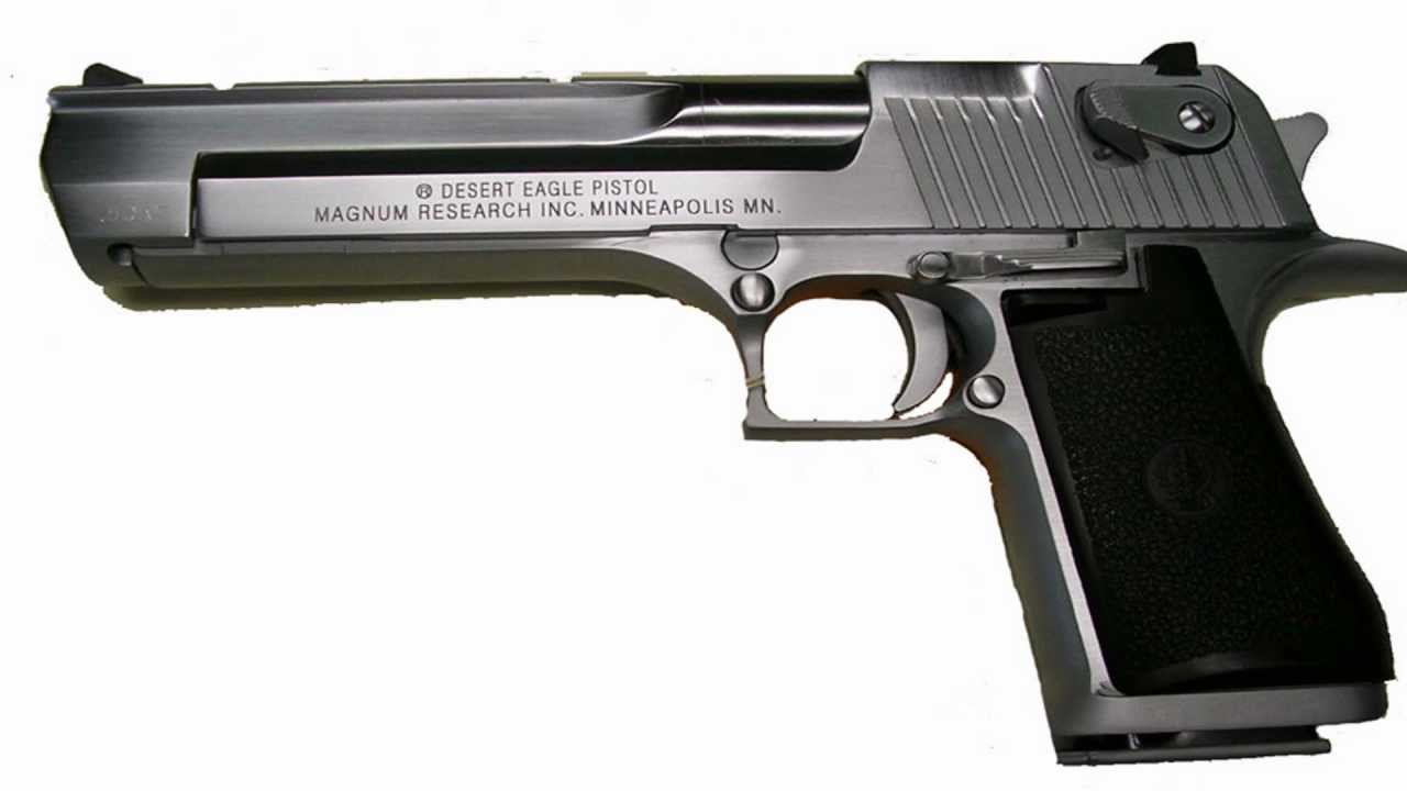 Reloading desert eagle |Sound Effect" - YouTube