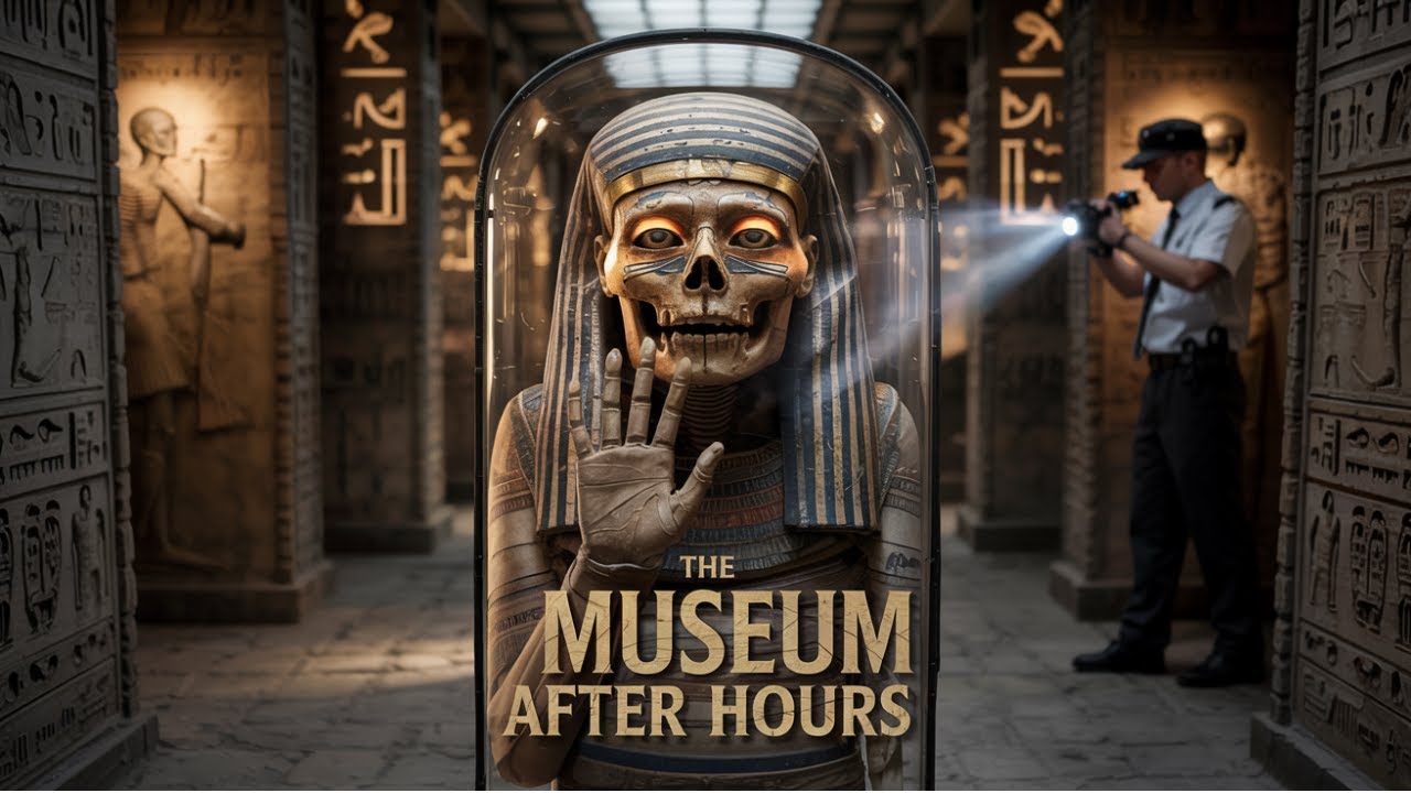 The Museum After Hours - YouTube