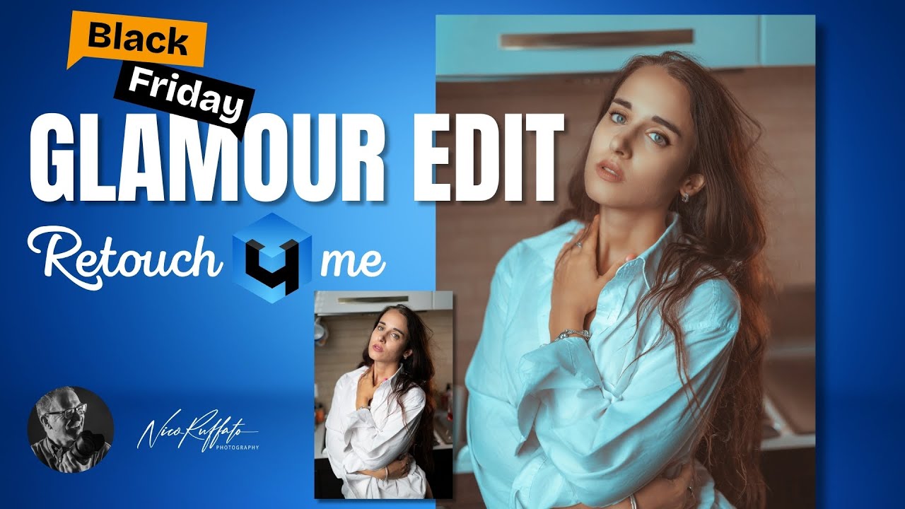 Da RAW a Glamour – Start to Finish + Sconti Black Friday (-45%) - YouTube