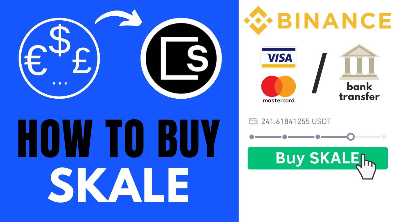 How to buy SKALE (SKL) Step-by-Step Tutorial - YouTube