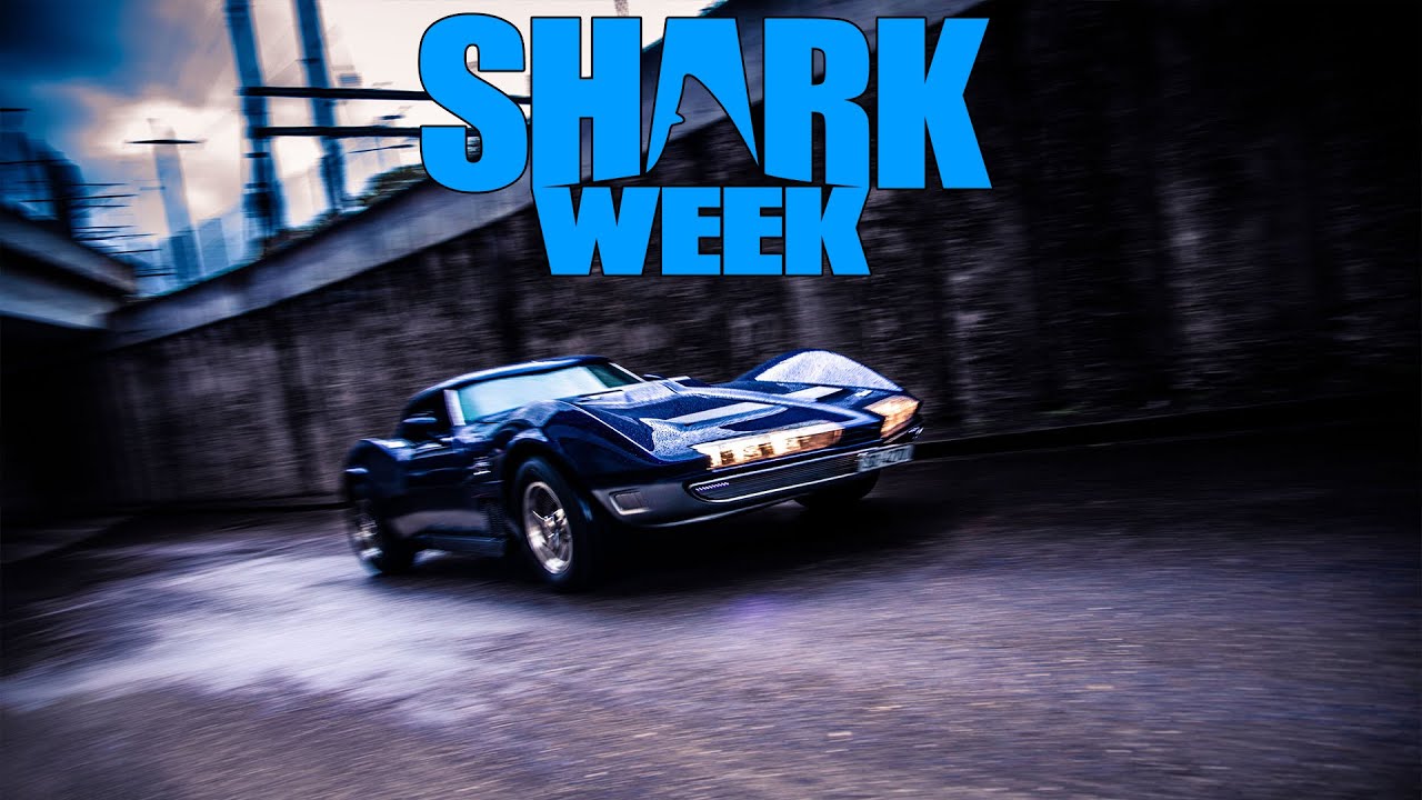 Shark Week Special: Chevy’s Concept Car Predators - YouTube