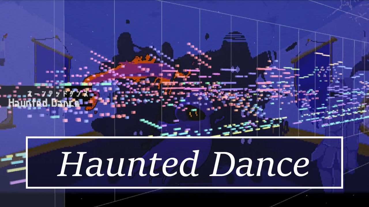 【オーケストラ風アレンジ】Haunted Dance - Mr.Asyu - YouTube