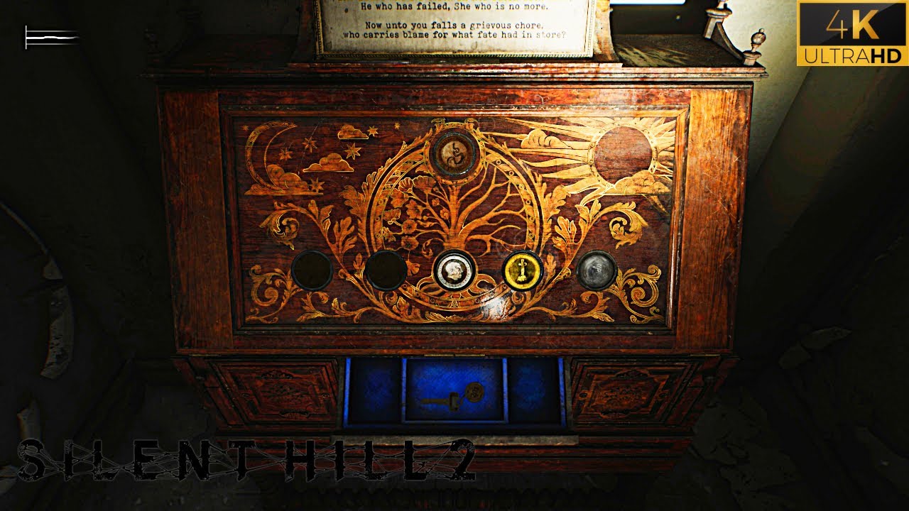 Hotel Coin Puzzle (Standard) - Silent Hill 2 - YouTube