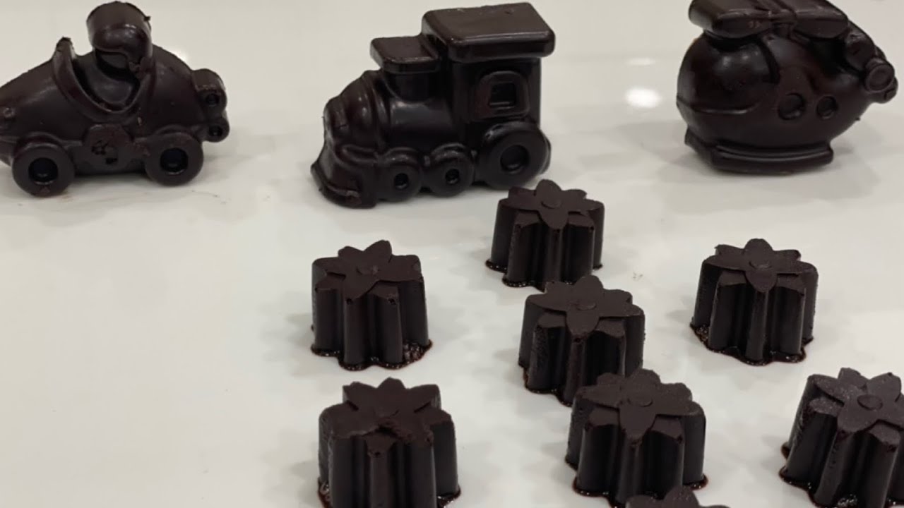 How To Start Chocolate Making Business From Home - Cooking Chocolate ...