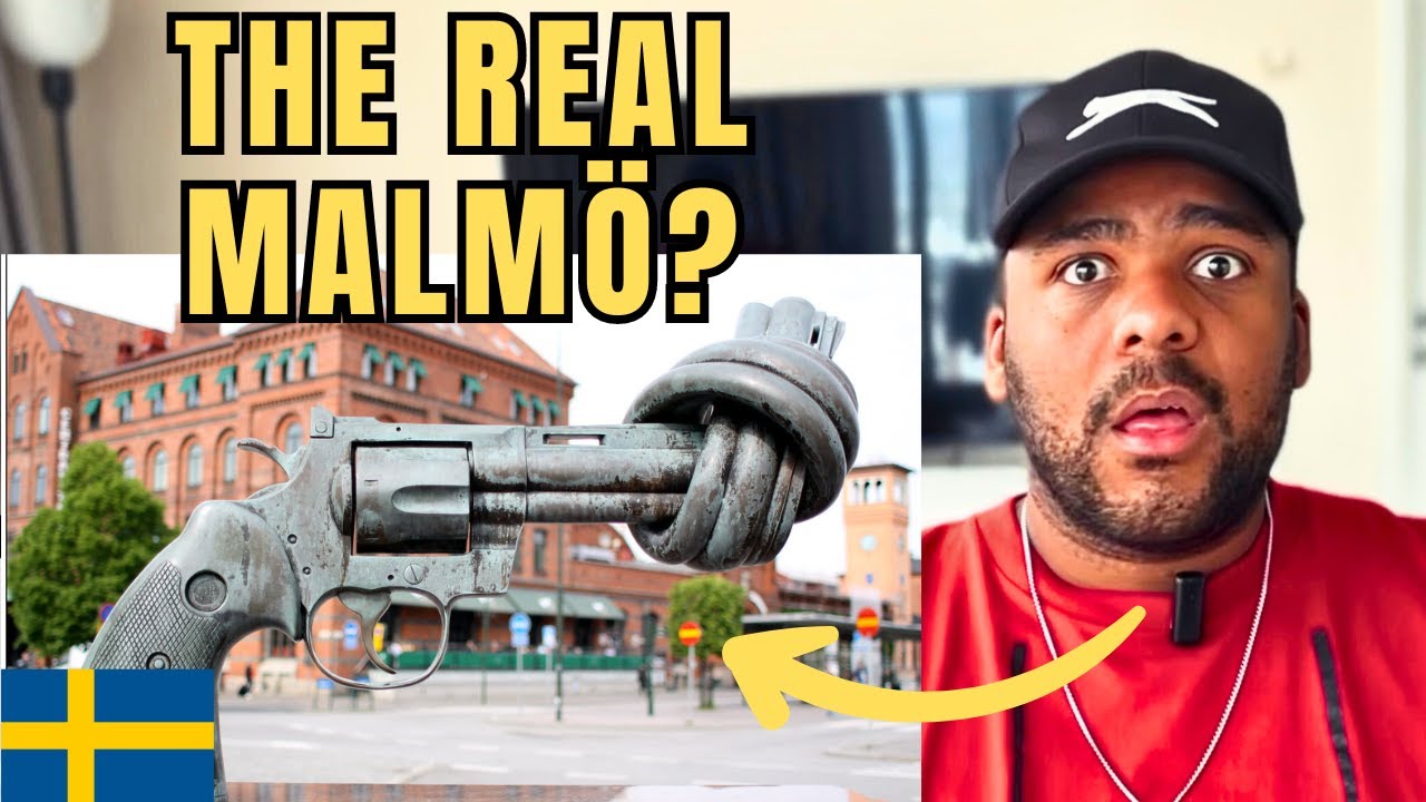 Brit Reacts to MALMÖ - The Crime Capital of Sweden? | The Good and the ...
