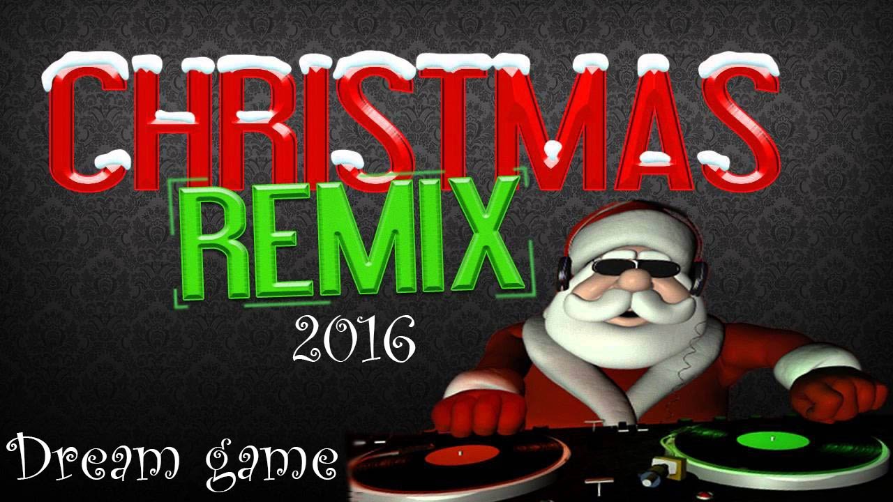 Merry Christmas 2016 Remix - YouTube