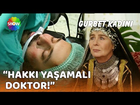Hakkı, yoğun bakıma kaldırıldı!  | Gurbet Kadını 47. Bölüm