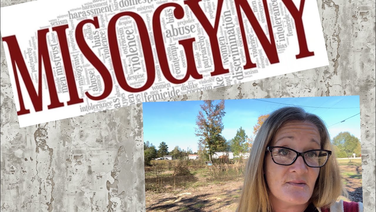 Women only spaces are a THING OF THE PAST - YouTube