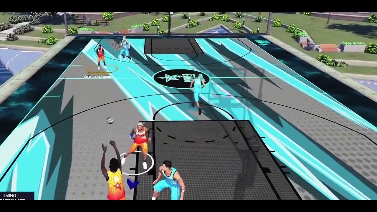 2k Highlights [ROAD TO 99 OVERALL] - YouTube