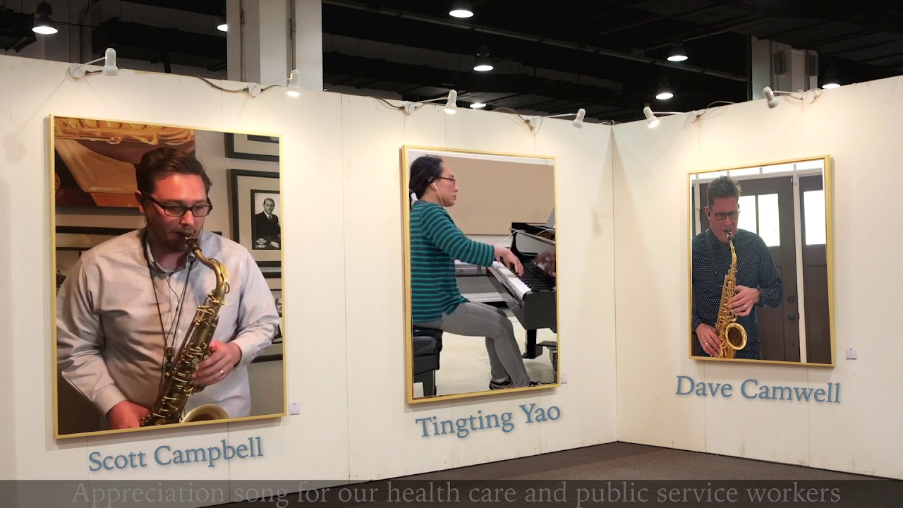 Song for Health | Schippers & Verhalst | Dave Camwell, Scott Campbell ...