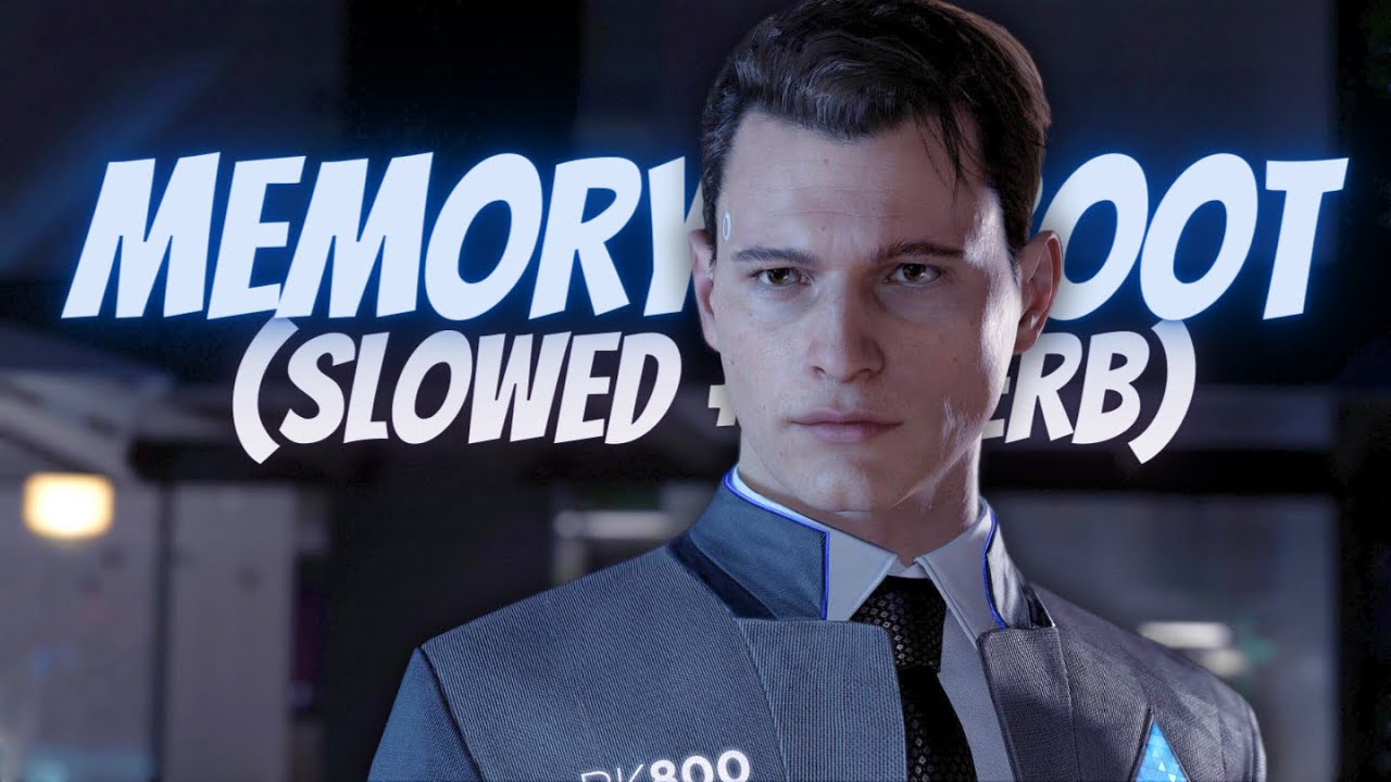 VØJ & Narvent - Memory Reboot (Slowed + Reverbed) - YouTube