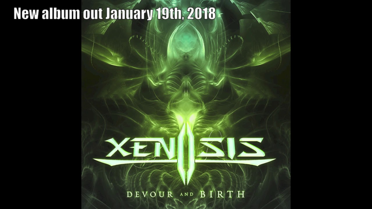 Xenosis - Delirium (Death of a God) Premiere - YouTube