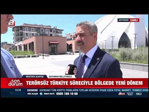 AHaber Ana Haber Bülteni’nde, Adıyaman’ımızın gündemine ilişkin değerlendirmelerimizi paylaştık.